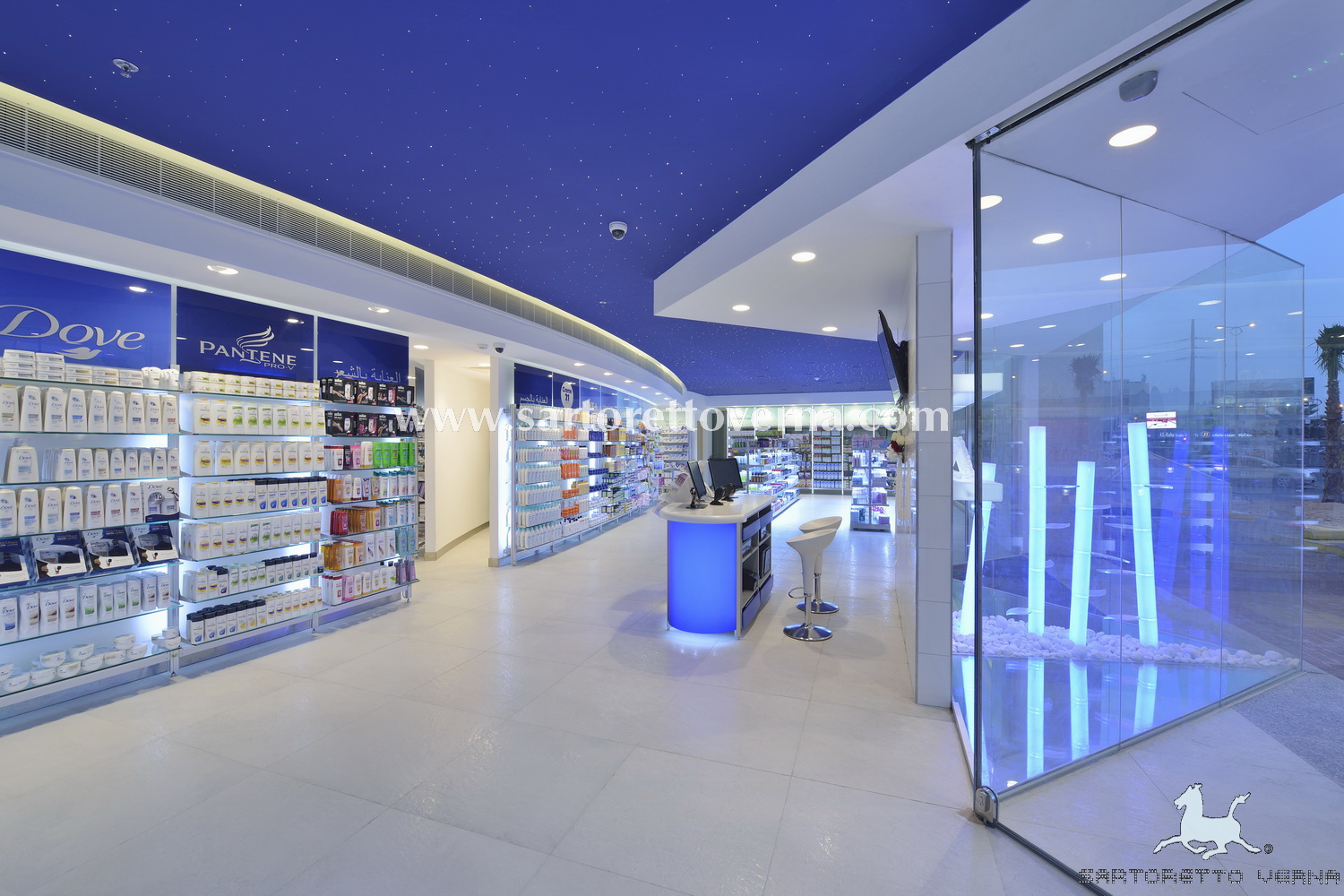 Pharmacies in Saudi Arabia - Sartoretto Verna Srl