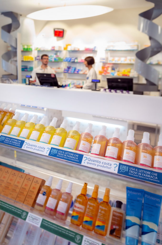 SANTA MARIA PHARMACY - SARTORETTO VERNA™