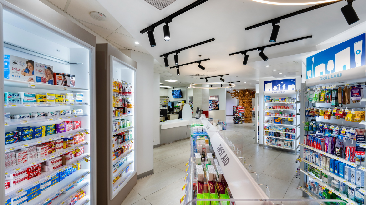 PHARMASAVE Toronto – Design, Clarity and Care Inside the Hospital ...